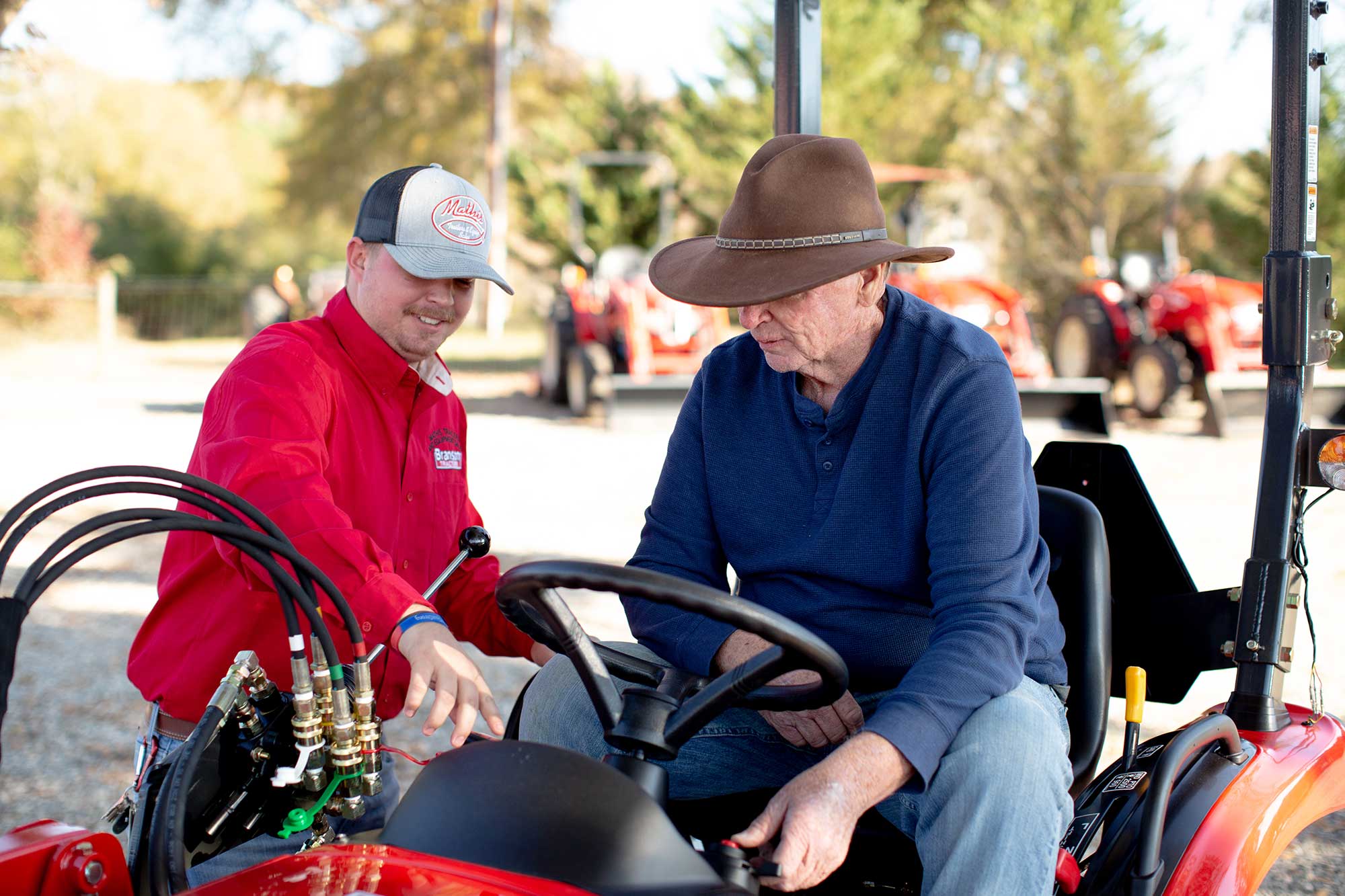 Case Study: Mathis Trailers & Equipment Sales - Romega Digital